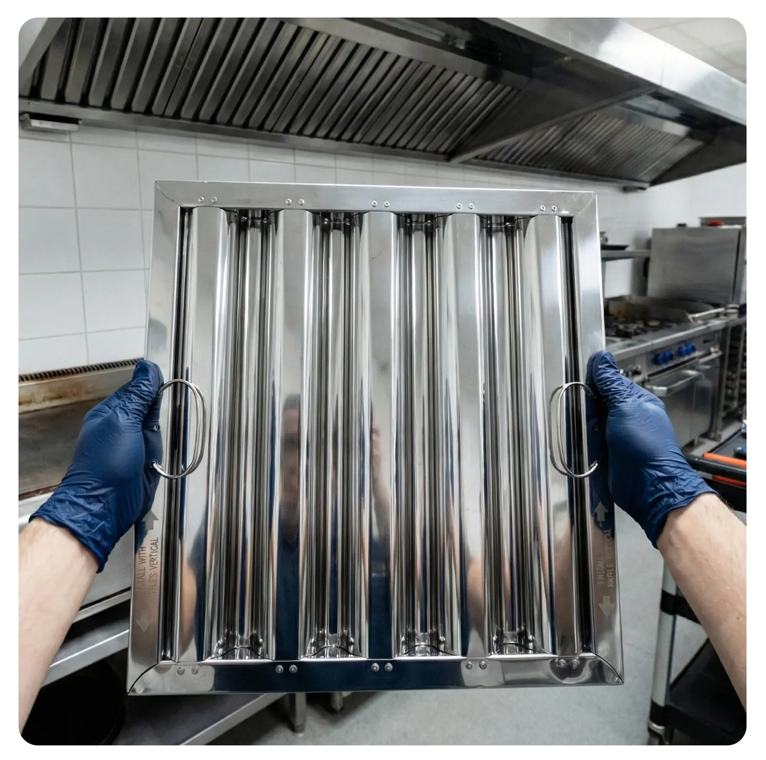 The Ultimate Restaurant Hood & Ventilation Safety Checklist - AllPoints